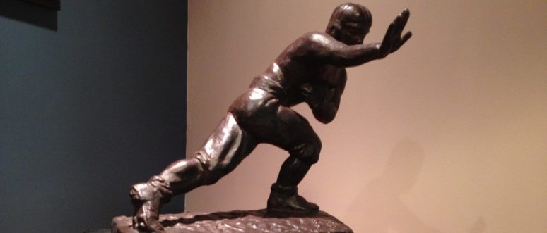 How Heisman Trophy Winner Perform Against the Spread in Bowl Games